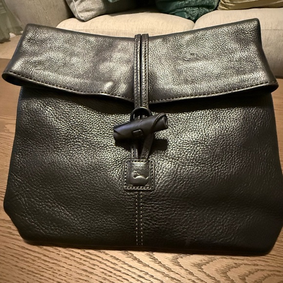 Dooney & Bourke | Bags | Dooney Burke Florentine Toggle Cross Body ...